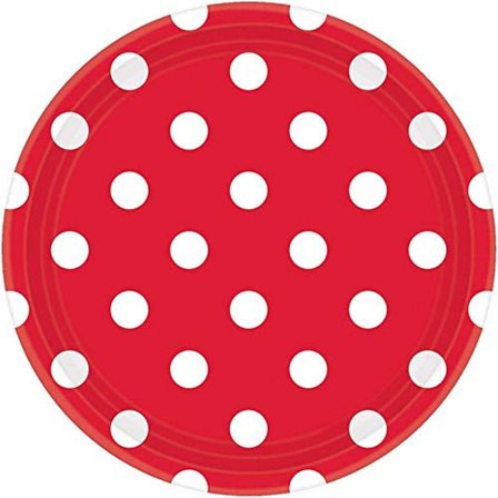 Plastic Neon Dinner Party Plates, Assorted Colors - Walmart.com
