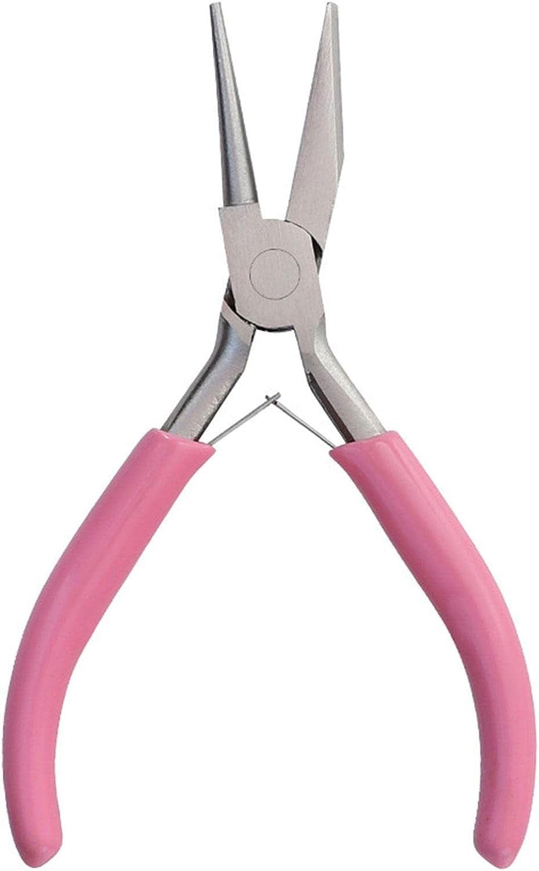 Round Pliers Wire Looping Pliers 5inch Professional Jewelry Making ...