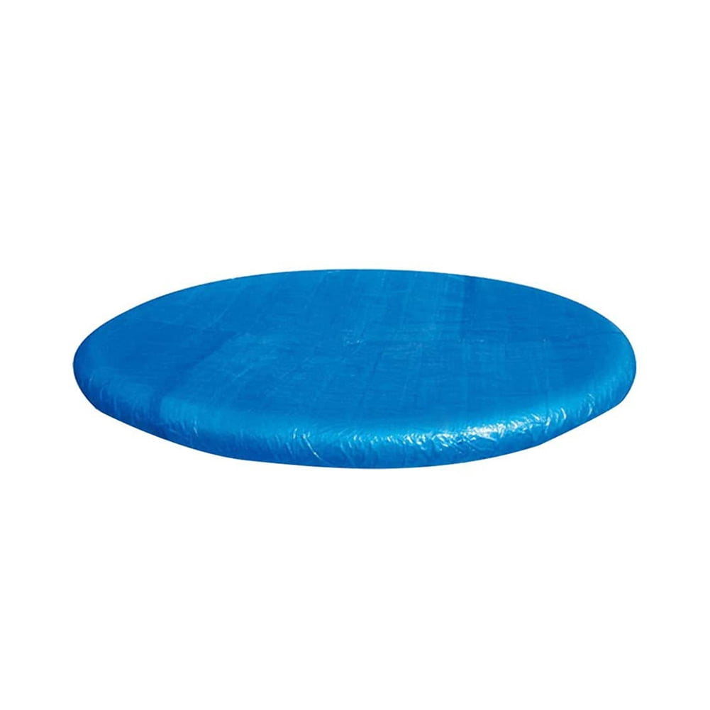 Round Pool Cover 96in Pool Cover, Durable Domestic Multifunctional ...