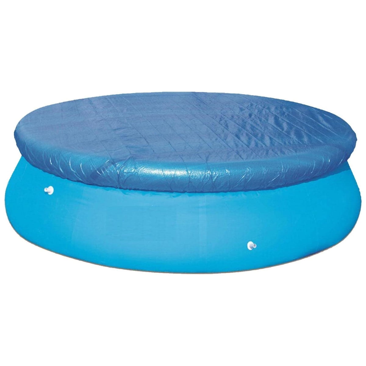Round Pool Cover, Solar Pool Cover for Above Ground Pools, Solar ...