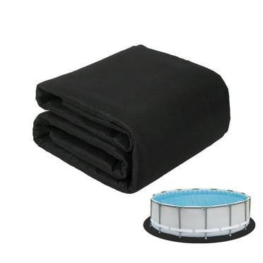 Blue Wave Economical Round Liner Pad for Above Ground Pools - Walmart.com