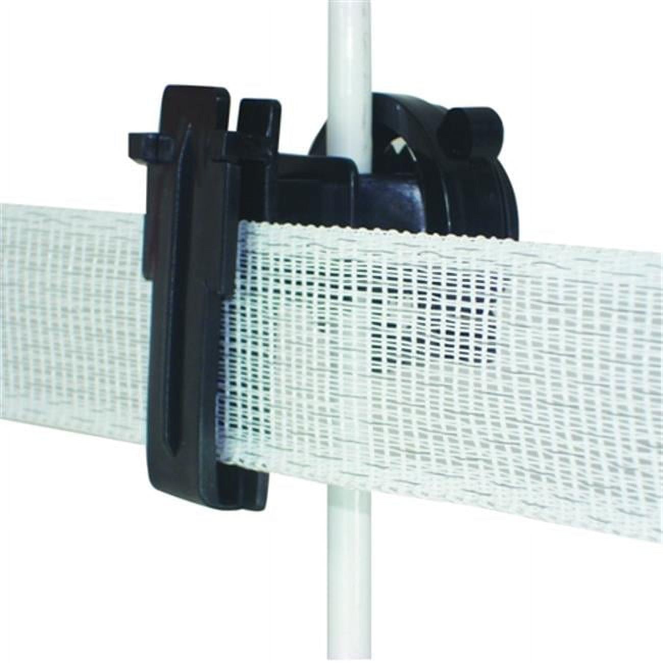 Round Post - 2 in. Polytape Screw on Insulator, Black - Walmart.com