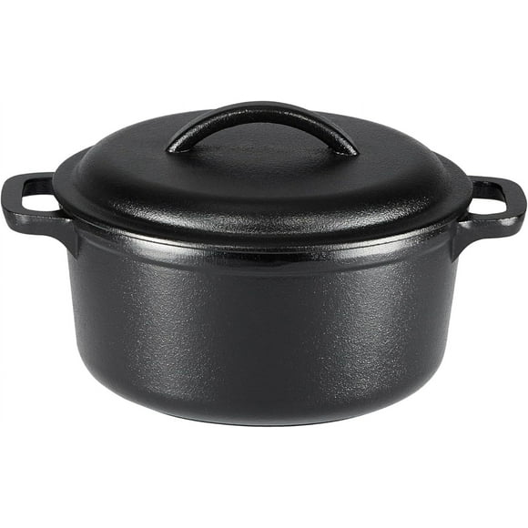 Mini Dutch Oven Cast Iron