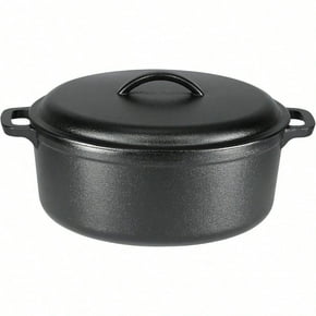 Mini Dutch Oven Cast Iron