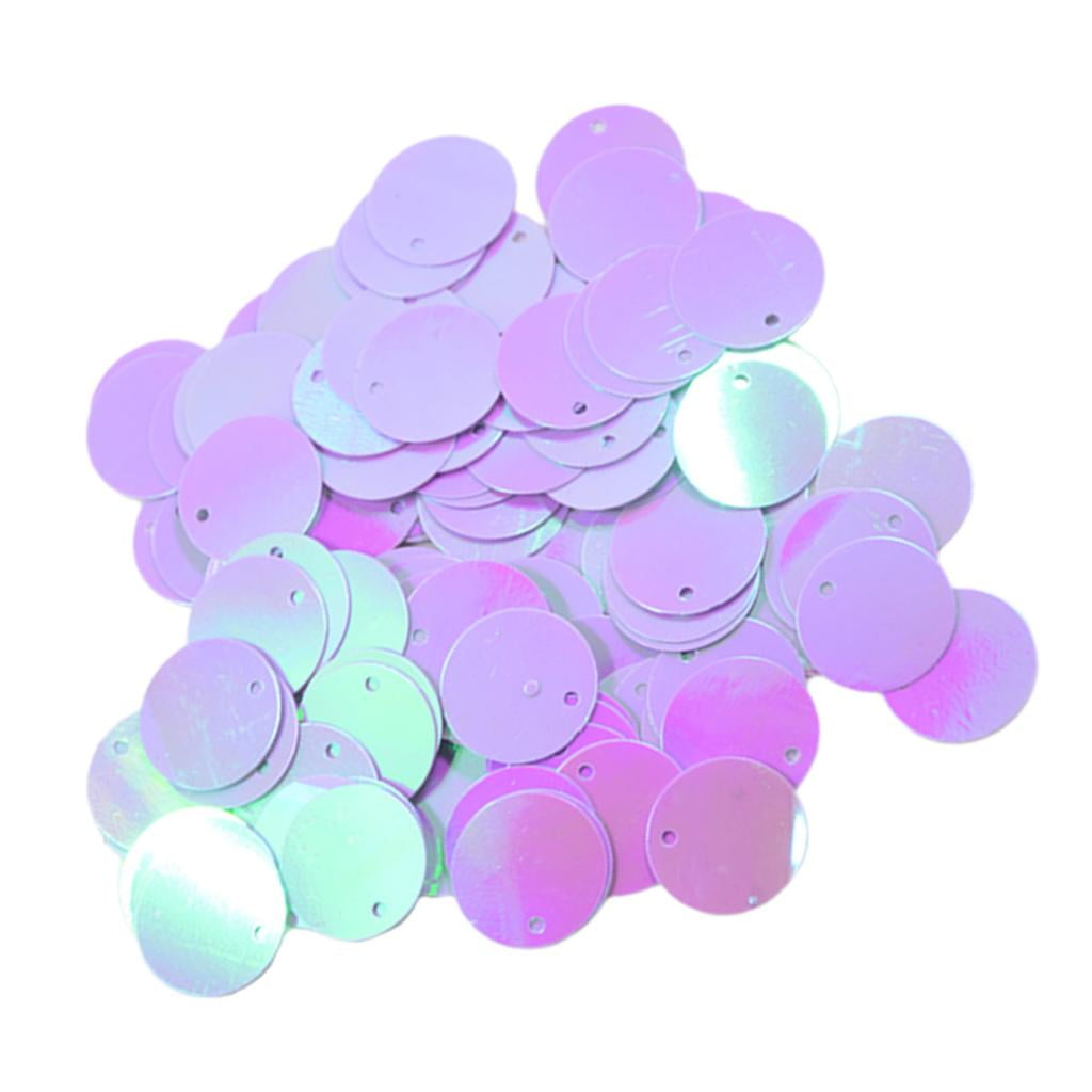Round Pretty Sequins for Belly Dance Dr Making Sequins Light - Walmart.com