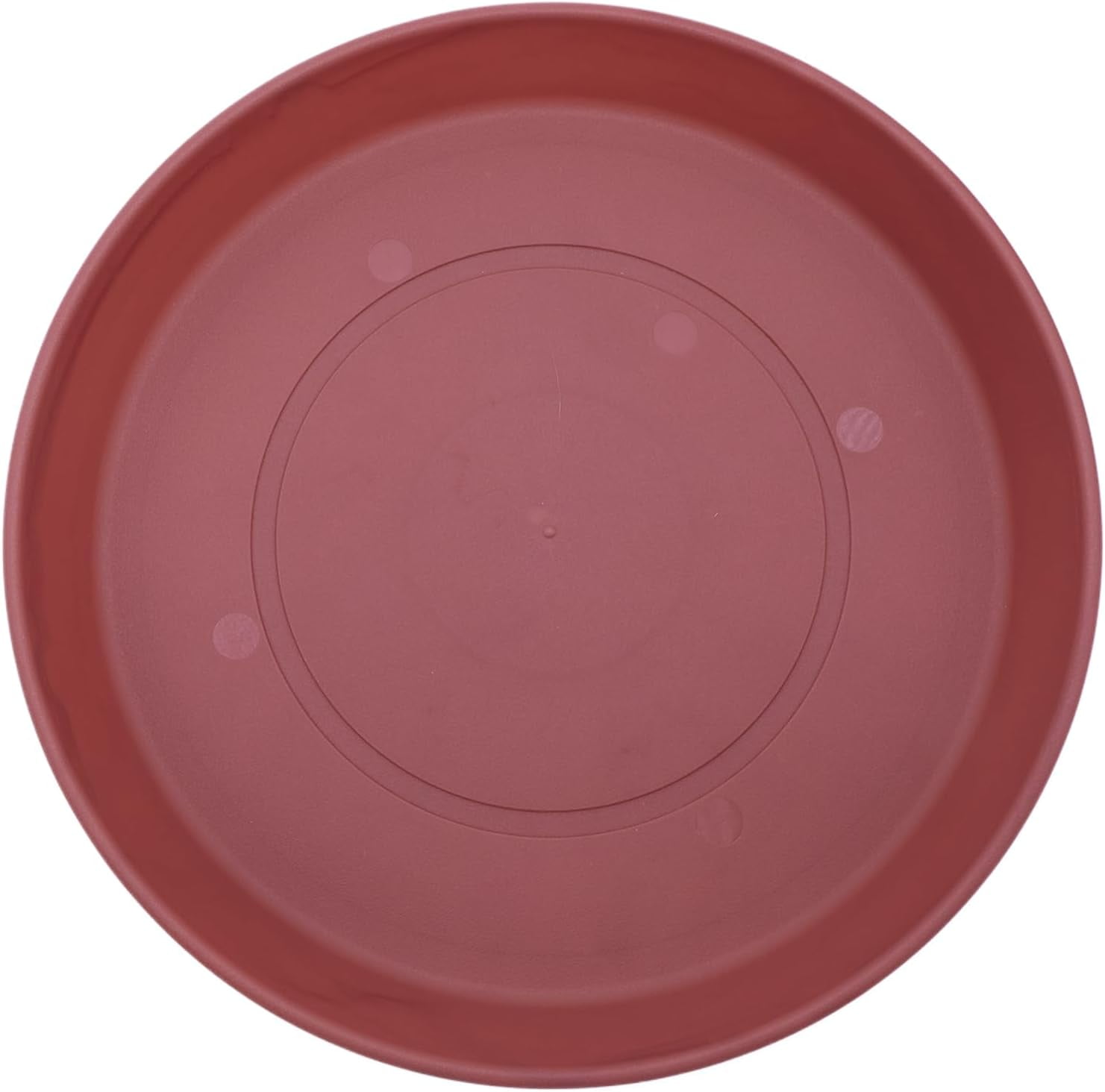Round Prima Plastic Plant Saucer - Indoor Outdoor Plant Trays for Pots - Walmart.com