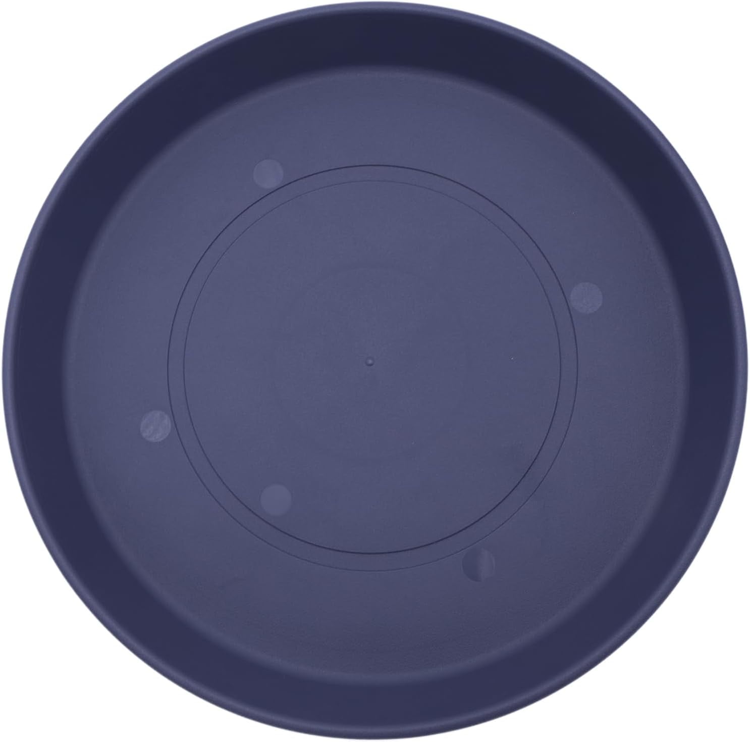 Round Prima Plastic Plant Saucer - Indoor Outdoor Plant Trays for Pots ...