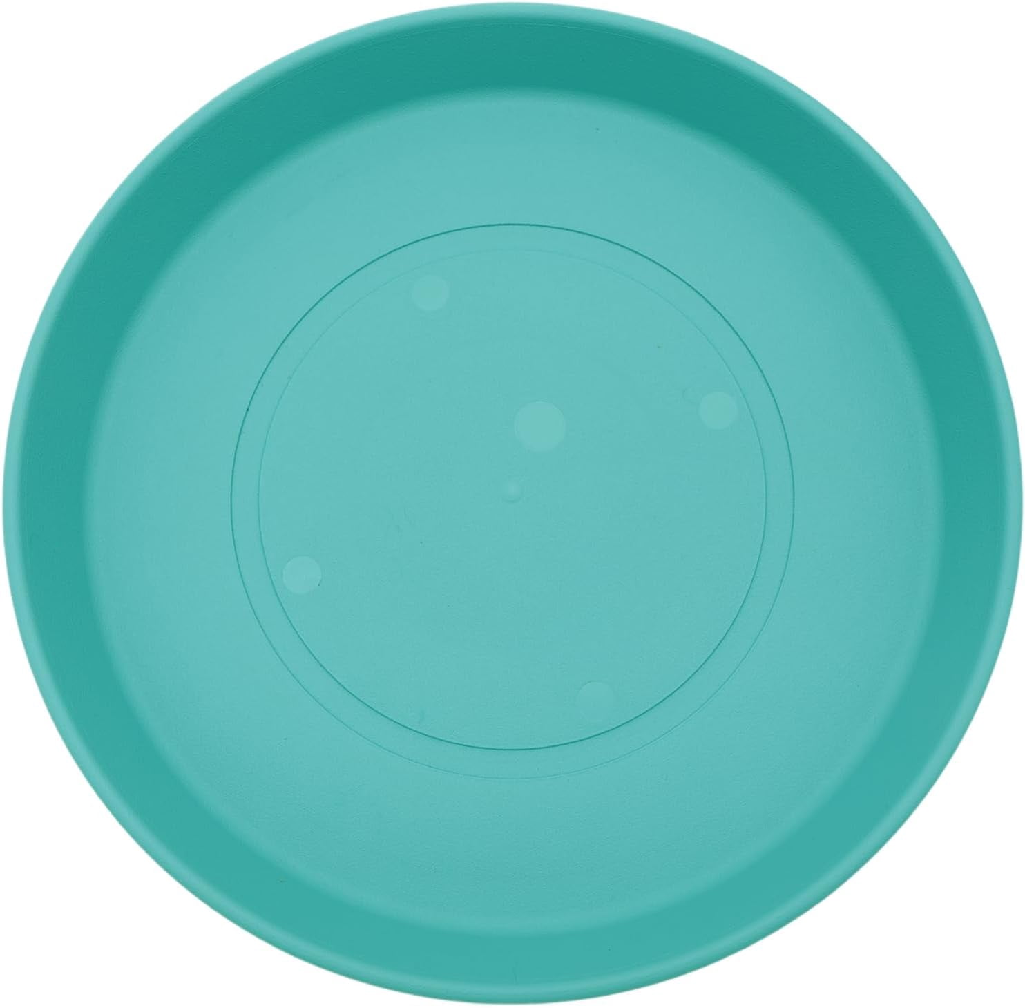 Round Prima Plastic Plant Saucer - Indoor Outdoor Plant Trays for Pots ...
