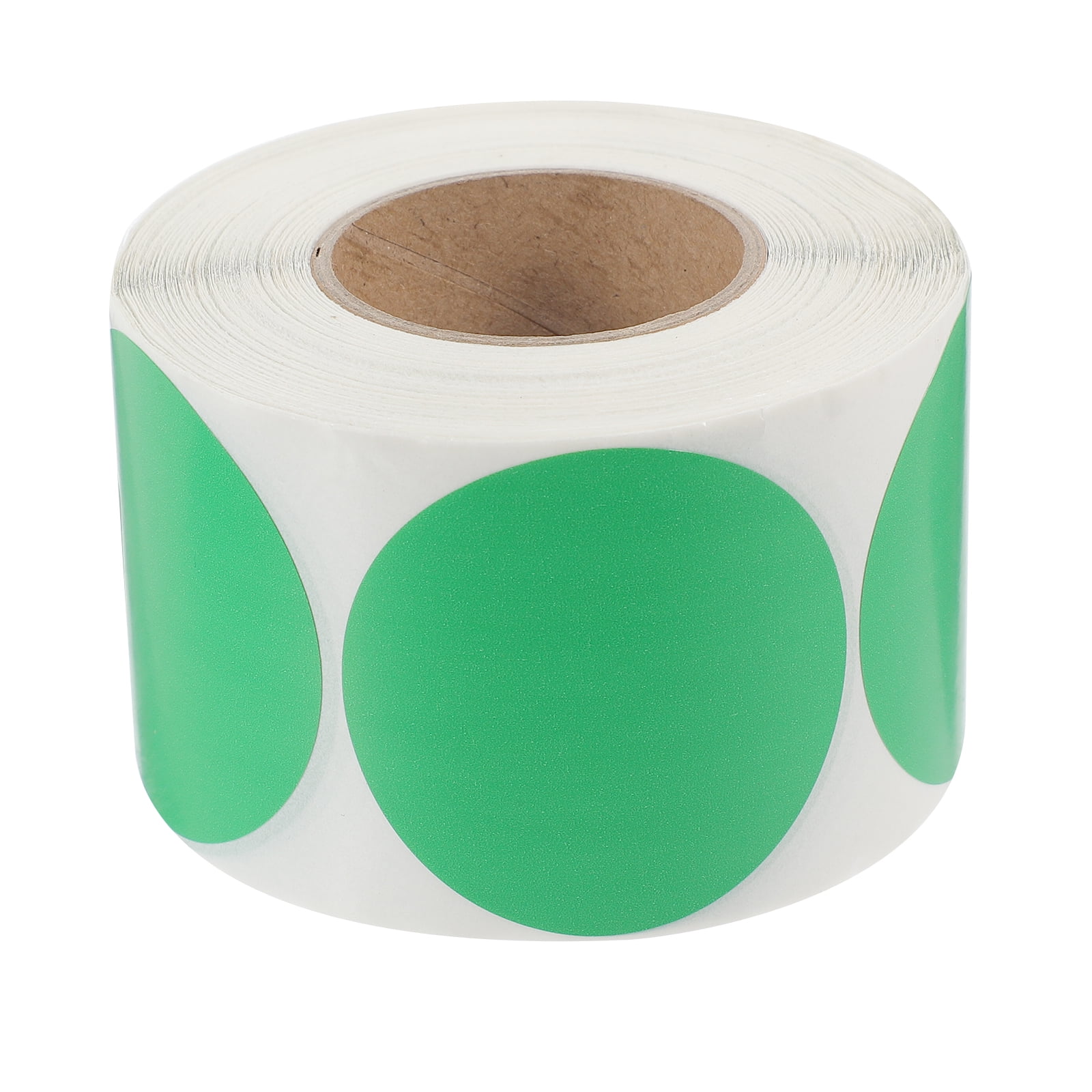 Round Printing Paper Stickers Shipping Labels Round Labels Seasoning ...