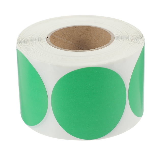 Round Printing Paper Stickers Shipping Labels Round Labels Seasoning ...