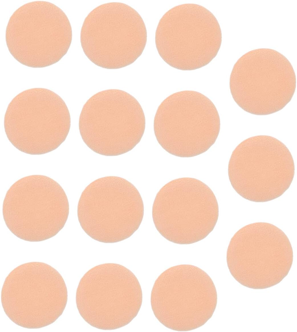 Round Puff Washable Makeup Triangular Puff Makeup Triangle Puff ...