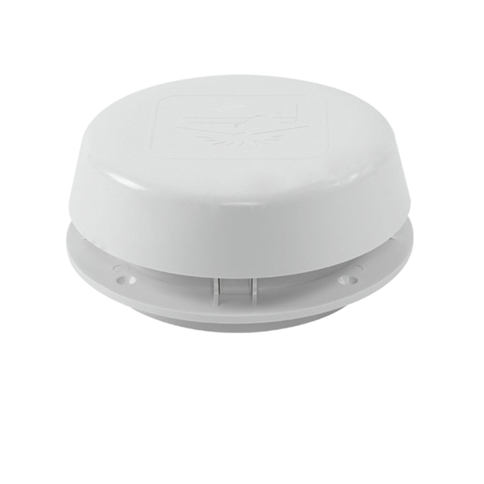 Round RV Plumbing Vent Cap Replacement With/without Net Roof Sewer Vent ...