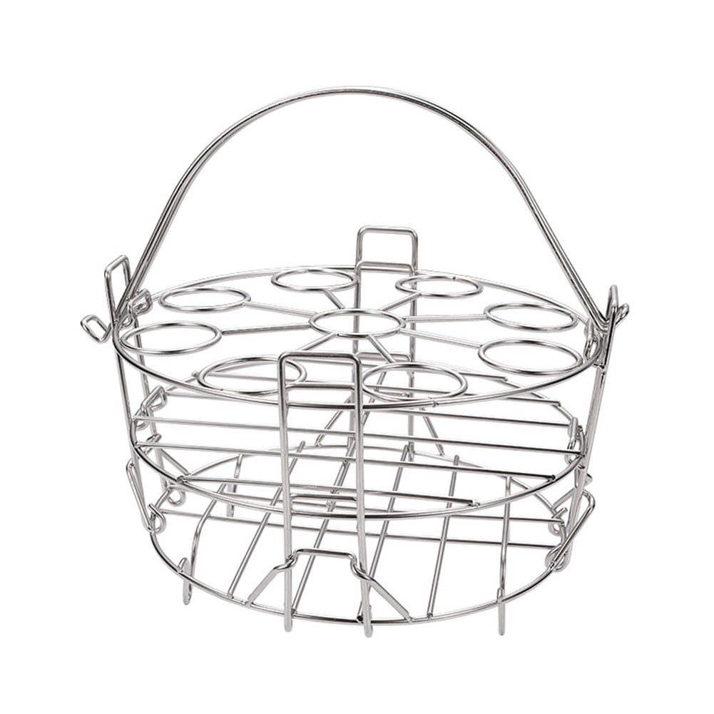 Round Rack Cooling Rack Stainless Steel Trivets Wire Kettle Rack Holder ...