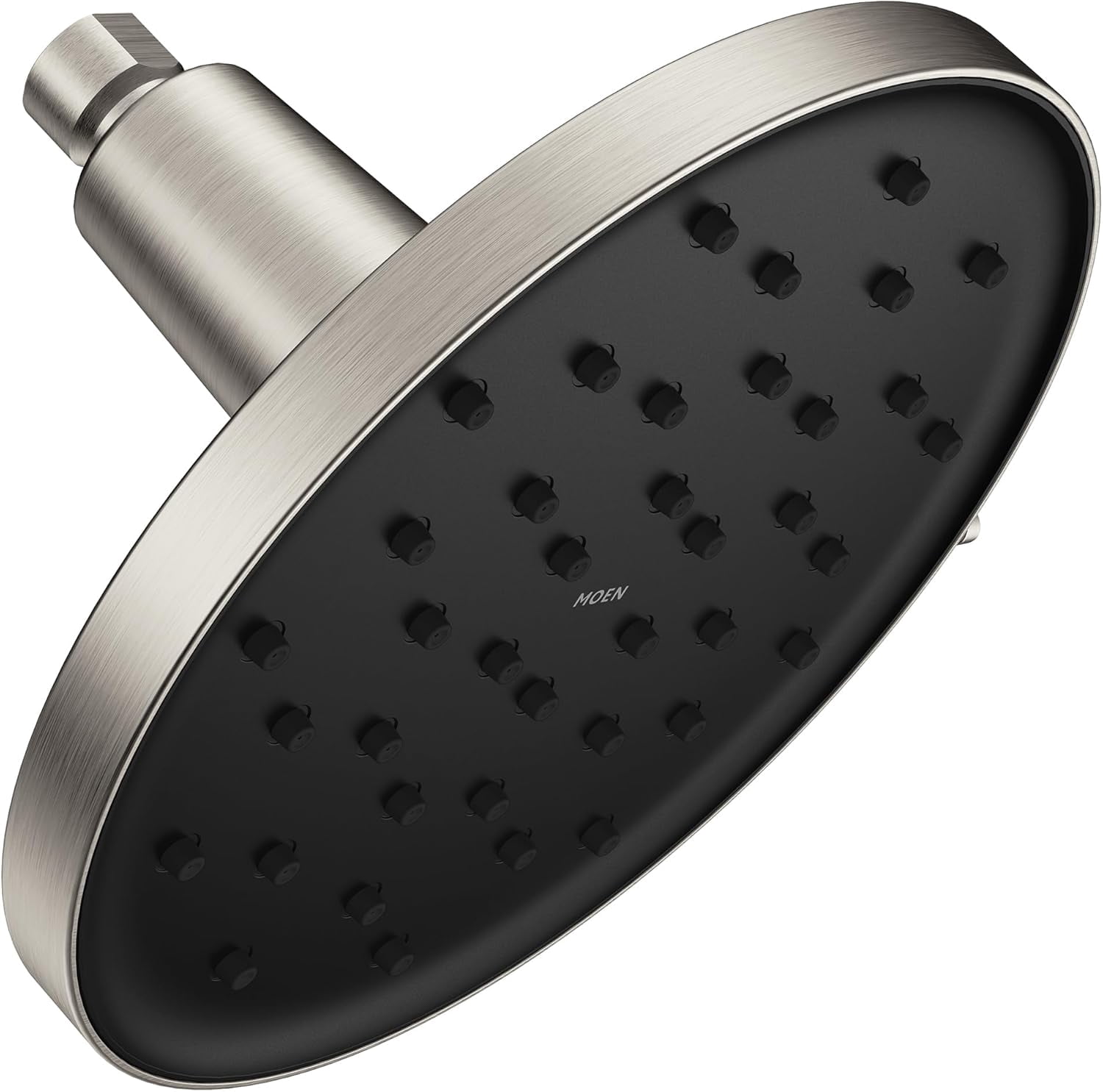 Round Rain Shower Head with Infiniti Dial and Docking Adjustable ...