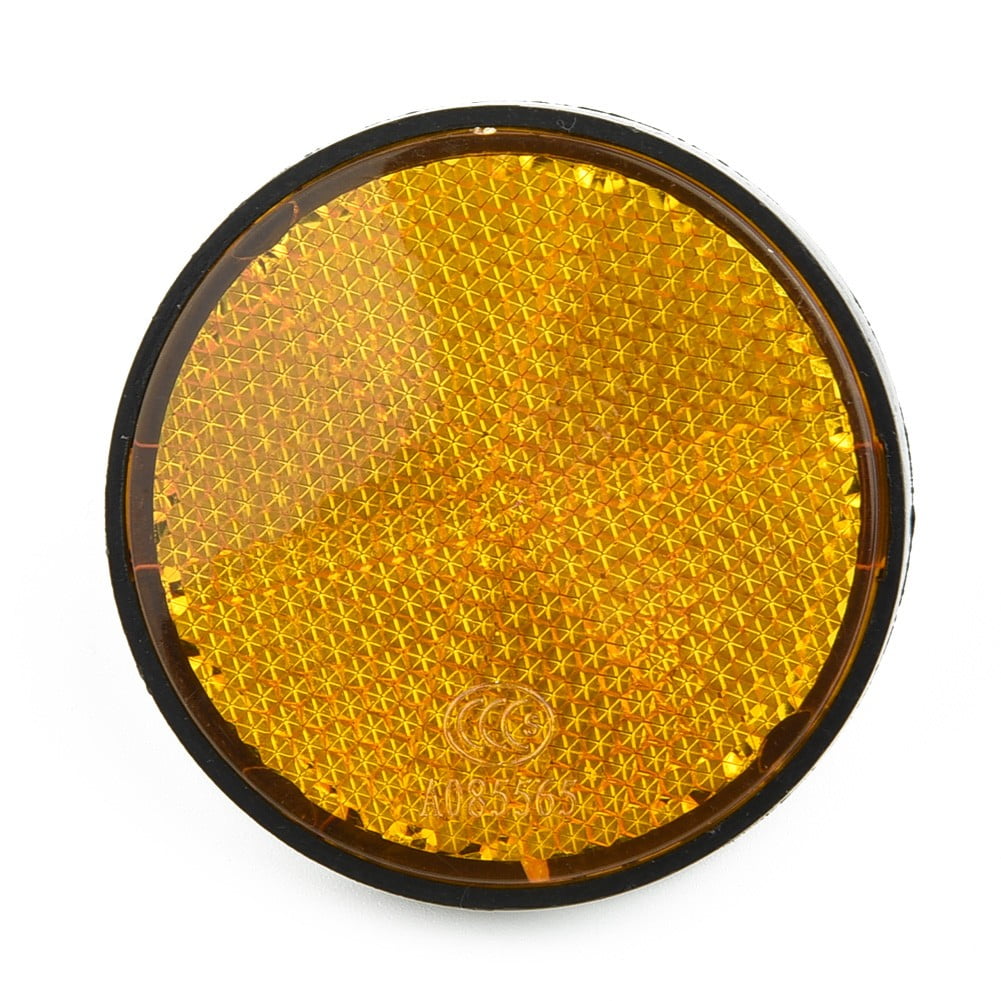 Round Reflector Bike,Trailer, Truck, Boat, Mailbox, Construction ...