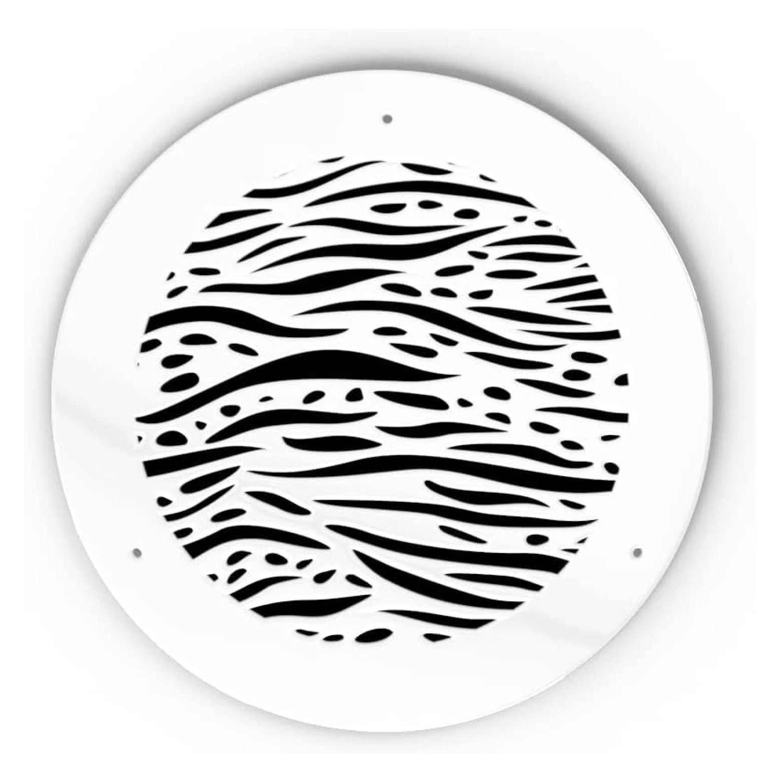 Round Registers Grilles and Vents Vent Covers High Quality Acrylic ...