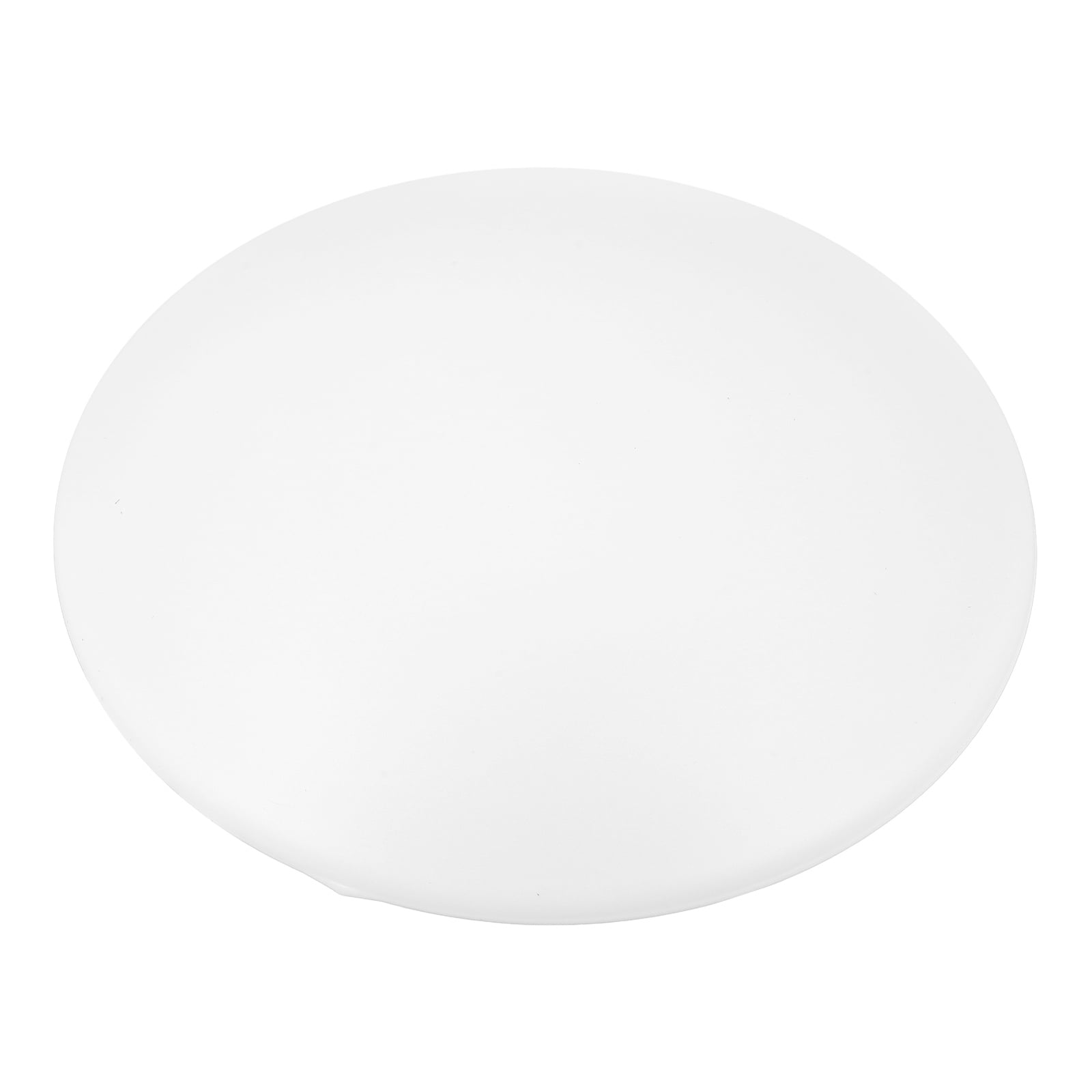 Raindrops Ceiling Light Cover White Plastic 1Set 10.6X10.6X3.3In ...