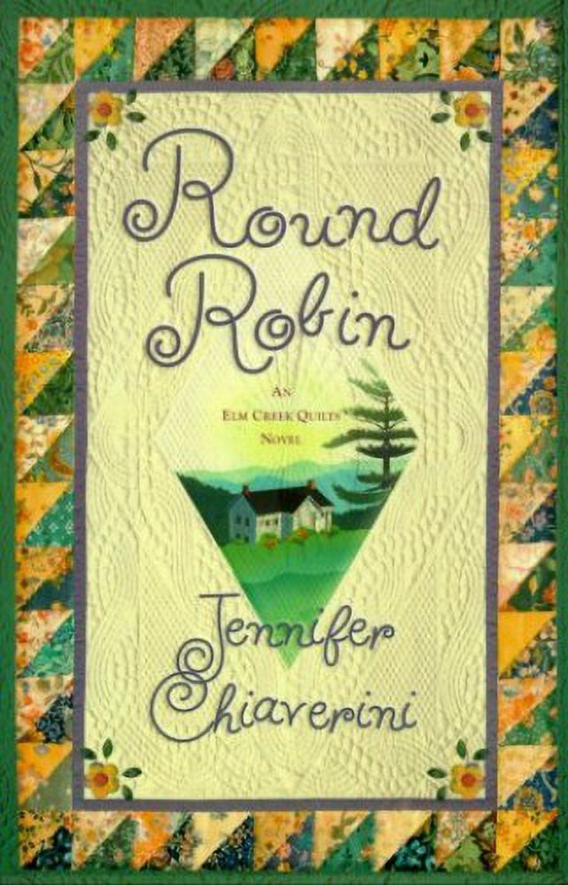 Pre-Owned Round Robin (Hardcover) 068486892X 9780684868929 - Walmart.com
