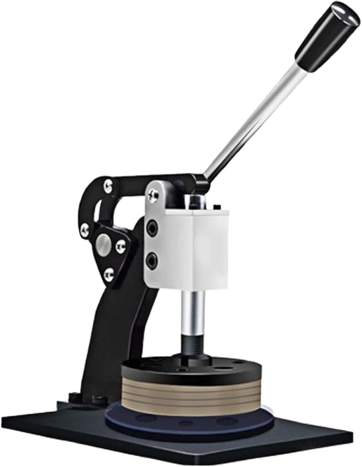 Round Sample Cutter Pressure Type Sampling Knife Hand Pressure Disc ...