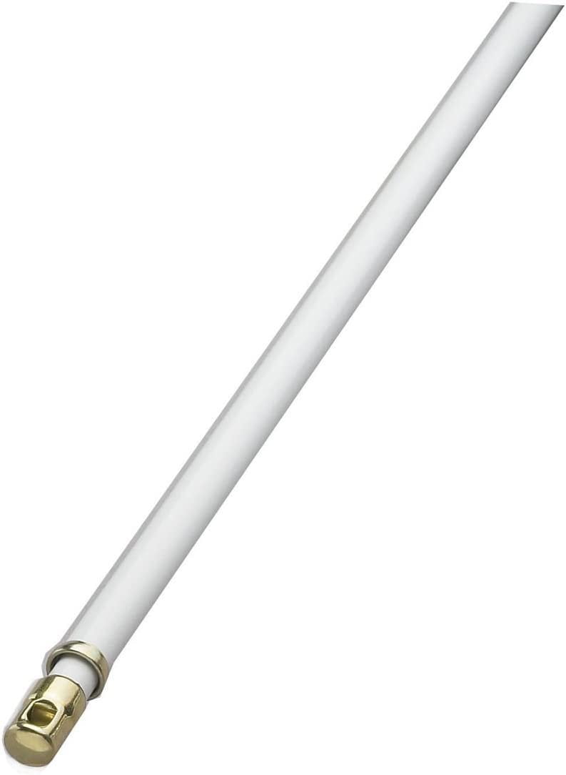 Round Sash Cafe Rod - Walmart.com