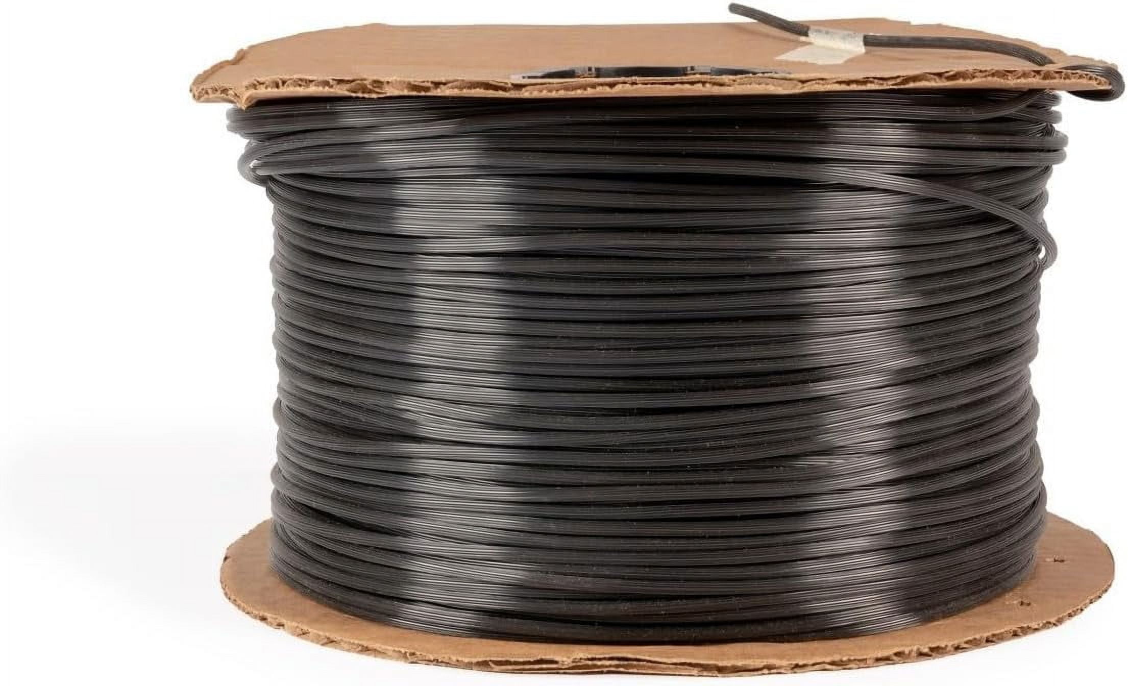 Round Screen Spline - .205 Round Spline for Window Screen - Roll of ...