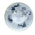 Round Sealed Beam Headlight Bulb, 12 Volt 7 Inch - Walmart.com