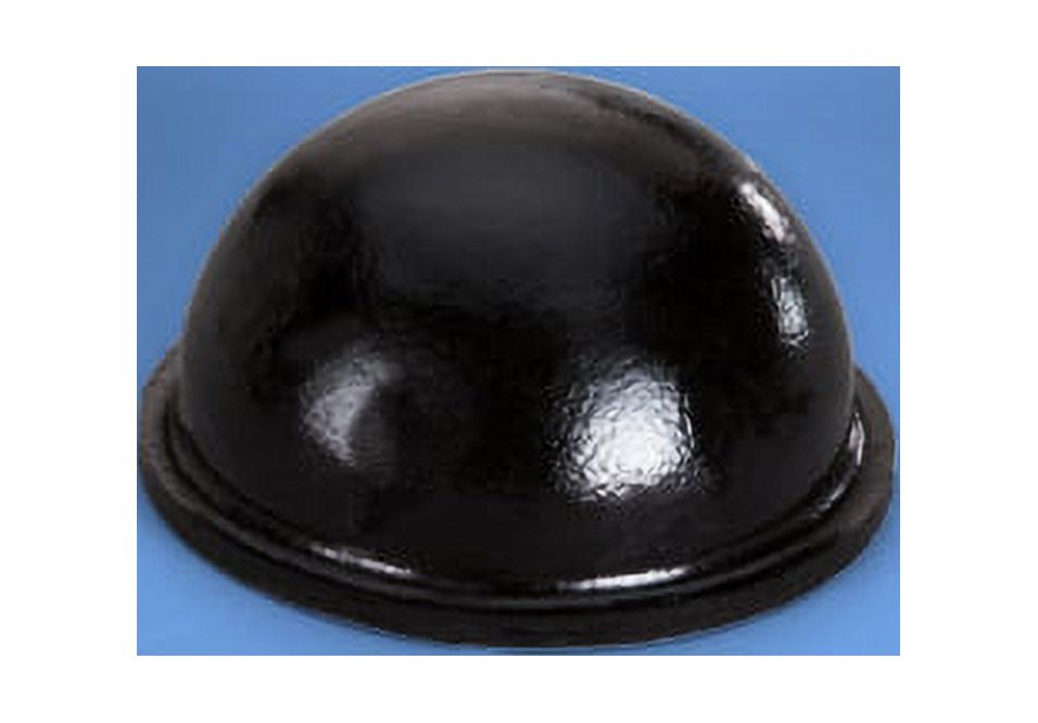 Round Self-Adhesive Rubber Bumper Stops .700" x .380" - 98pcs - BS08 ...