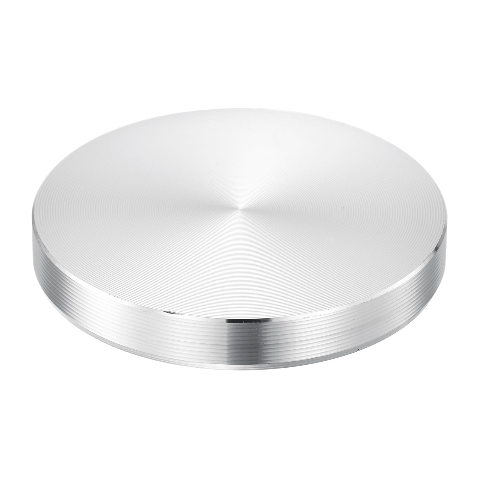 Round Shape Aluminum Disc, 1pack M10x50mm Aluminum Circle Disc Glass ...