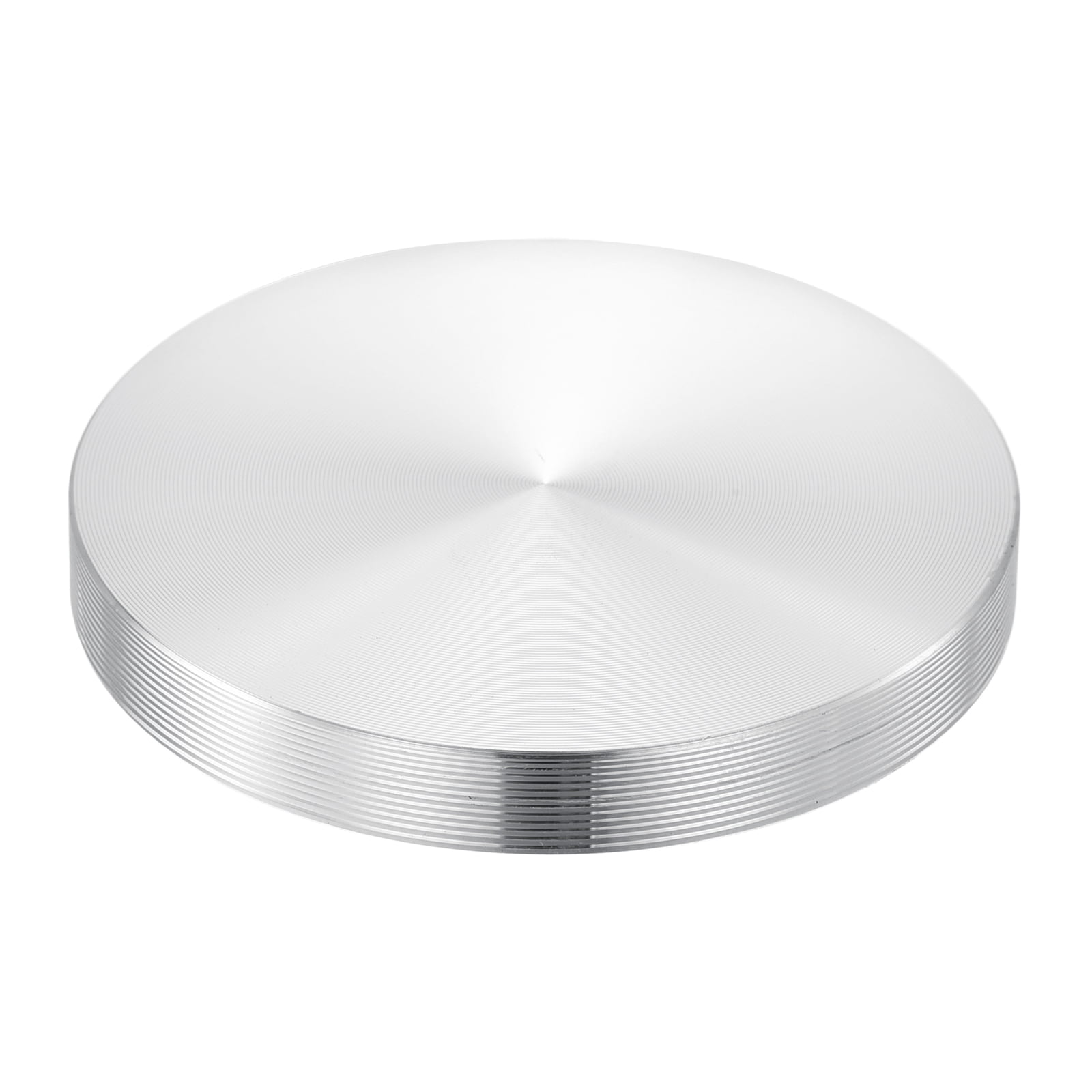 Round Shape Aluminum Disc, 1pack M8x60mm Aluminum Circle Disc Glass Top ...