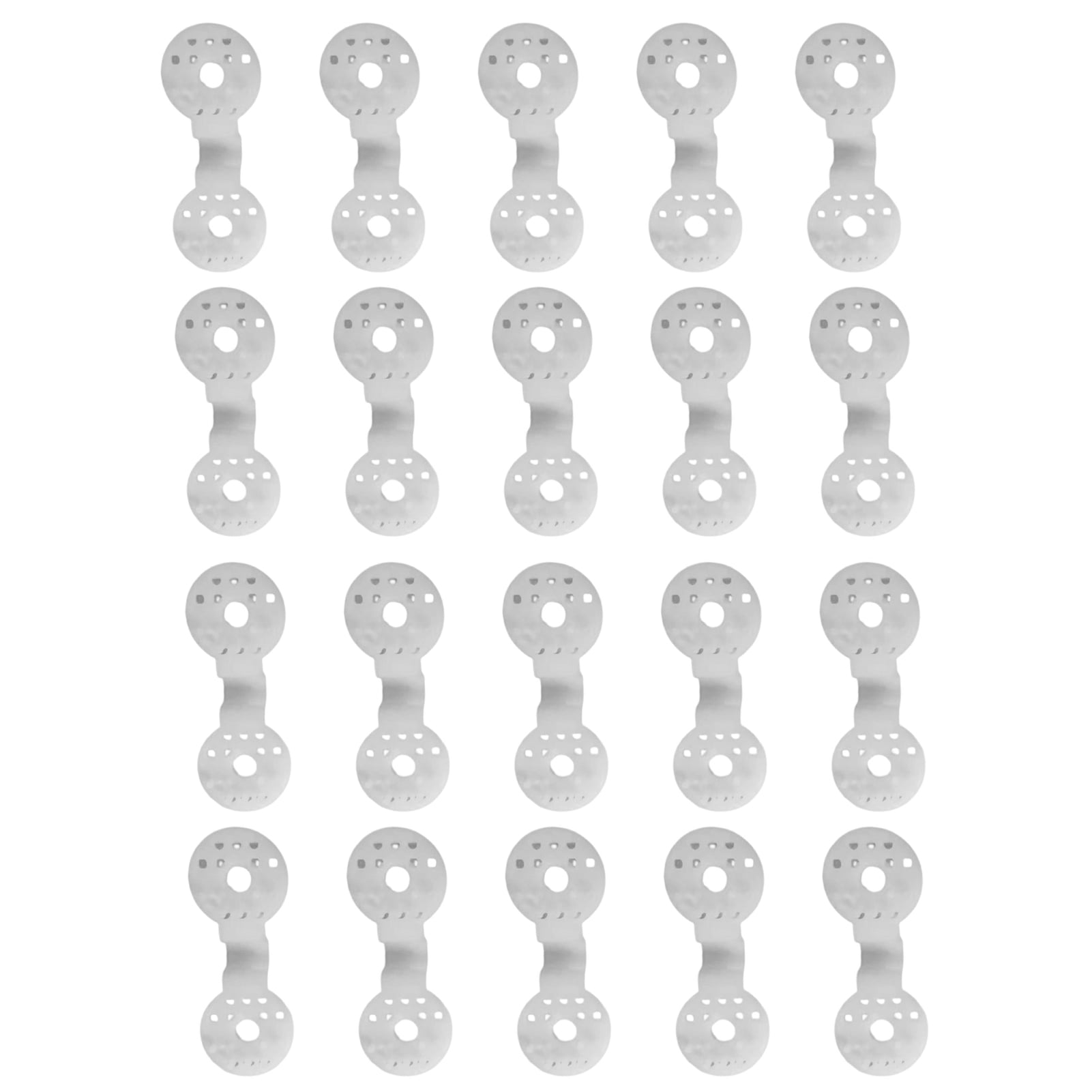 Round-Shape Clips for Anchoring Shade Cloth and Landscape Fabric ...