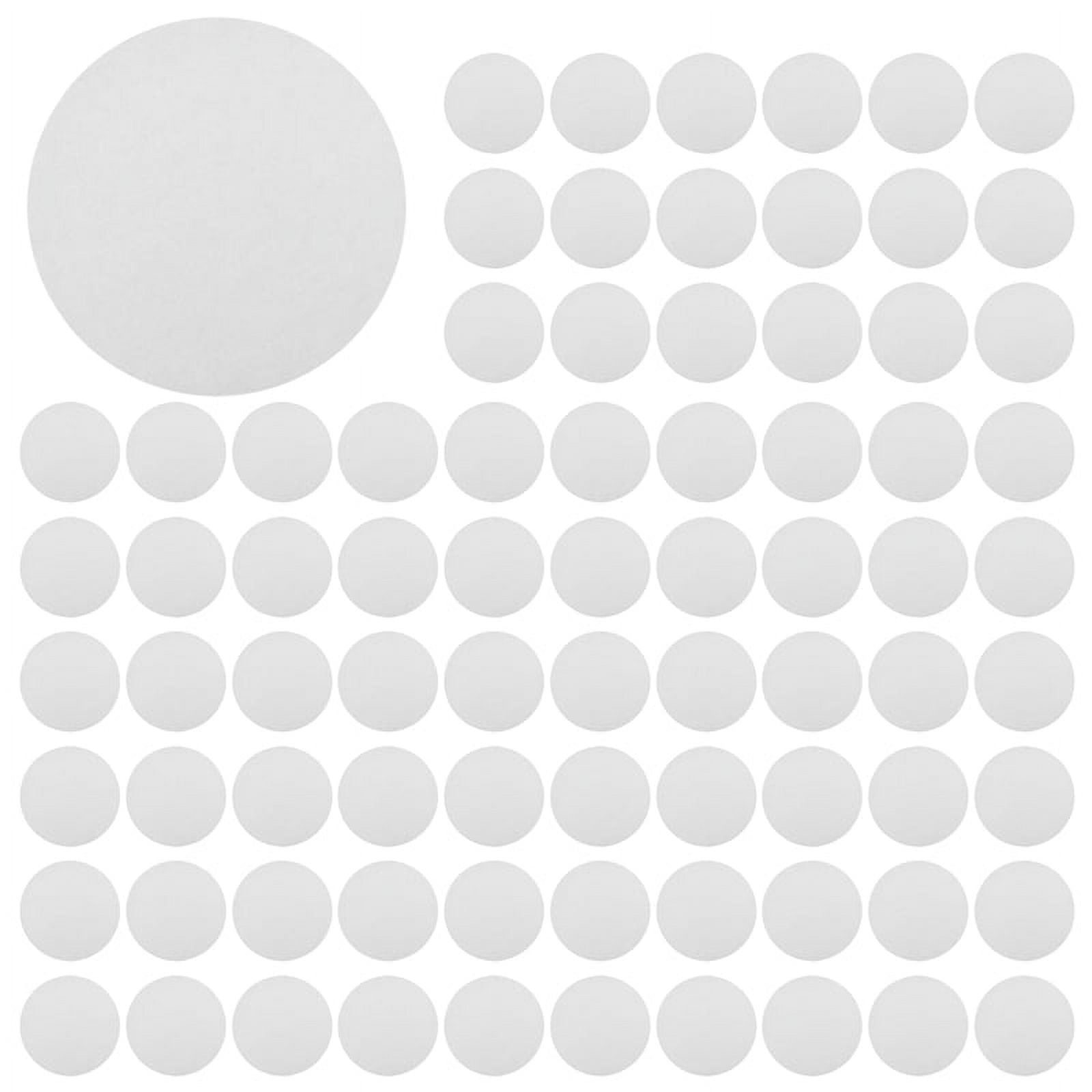 Round Shape Leak Proof Paper Film Coffee Spill Proof Gasket Leak Proof ...
