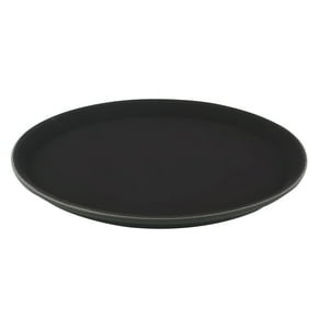Round Plastic Serving Tray