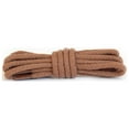 Round Shoe Laces, Quality Durable 100% Cotton, Many Colours and Lengths ...