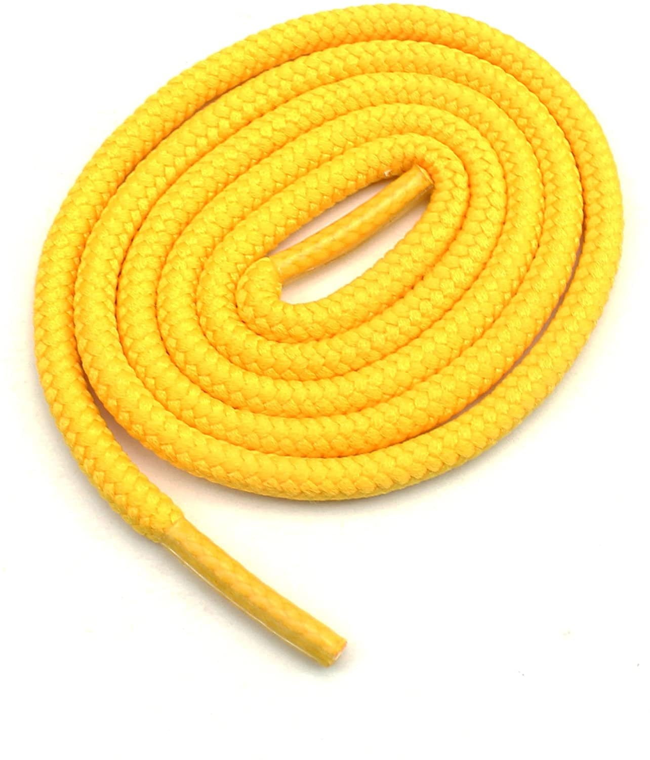 Round Shoelaces 3/16" Thick Solid Colors for All Shoe Types Several ...