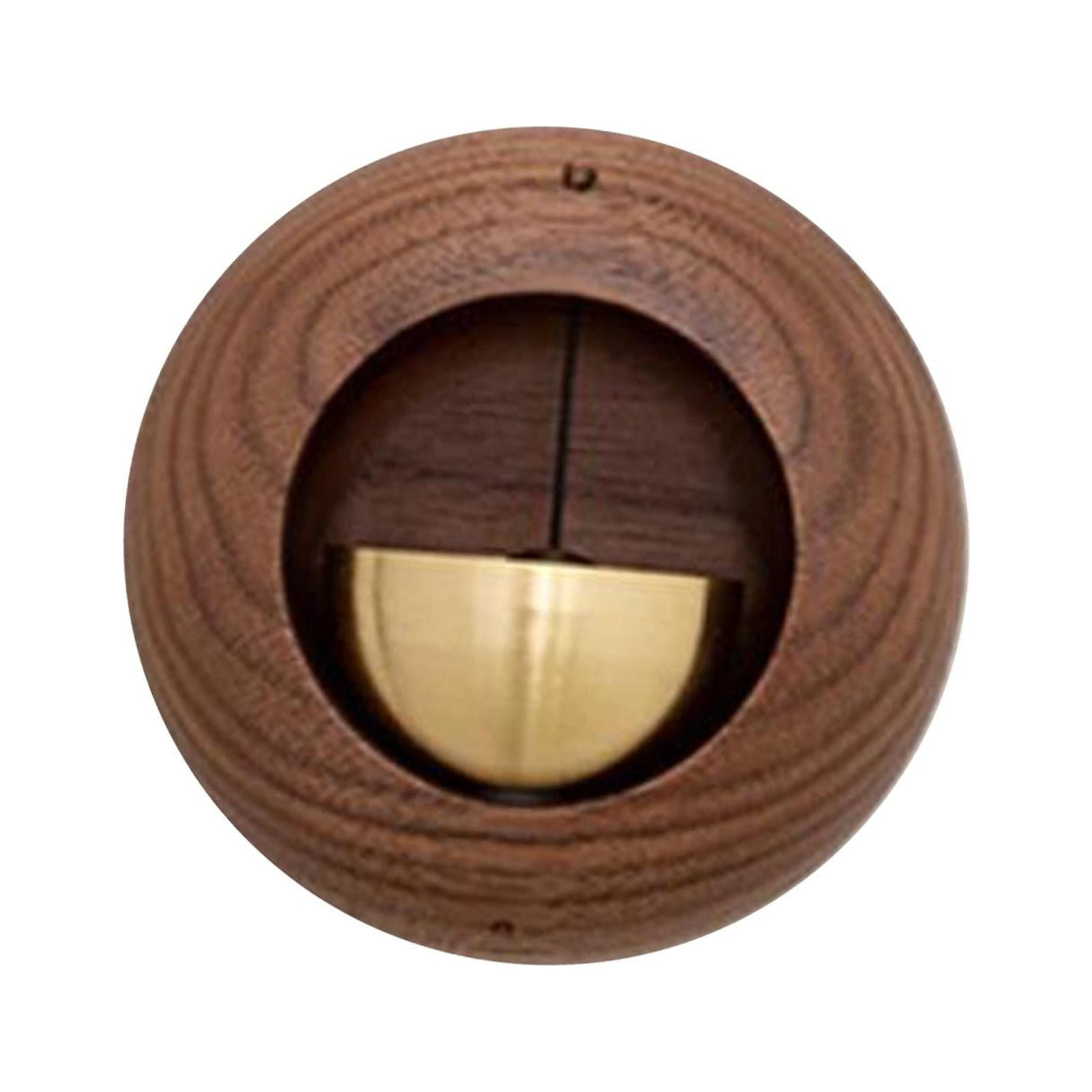 Round Shopkeepers Bell Doors Opening Gate Bell Chime Ornaments Hanging ...