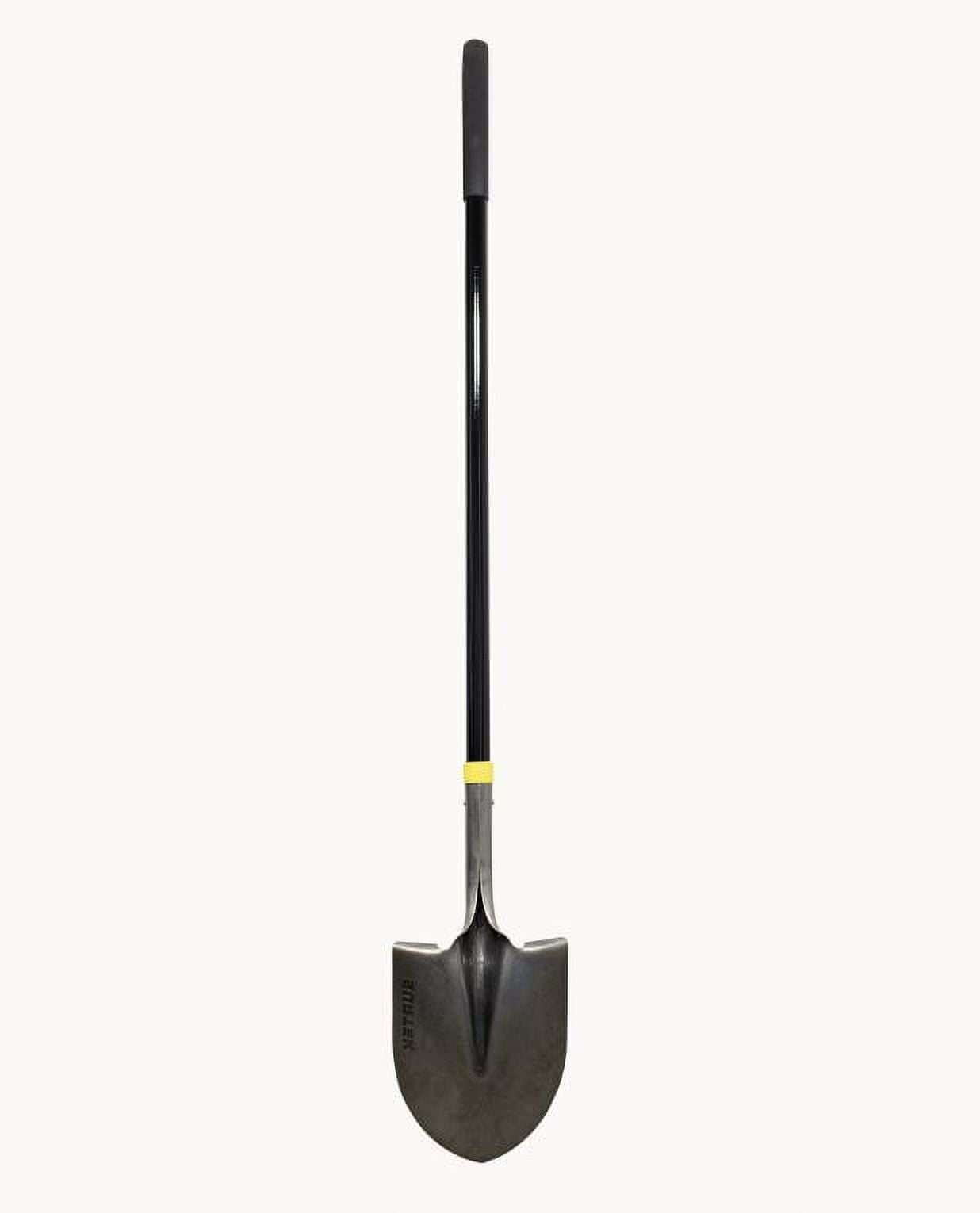 Round Shovel with Long Handle Surtek - Walmart.com