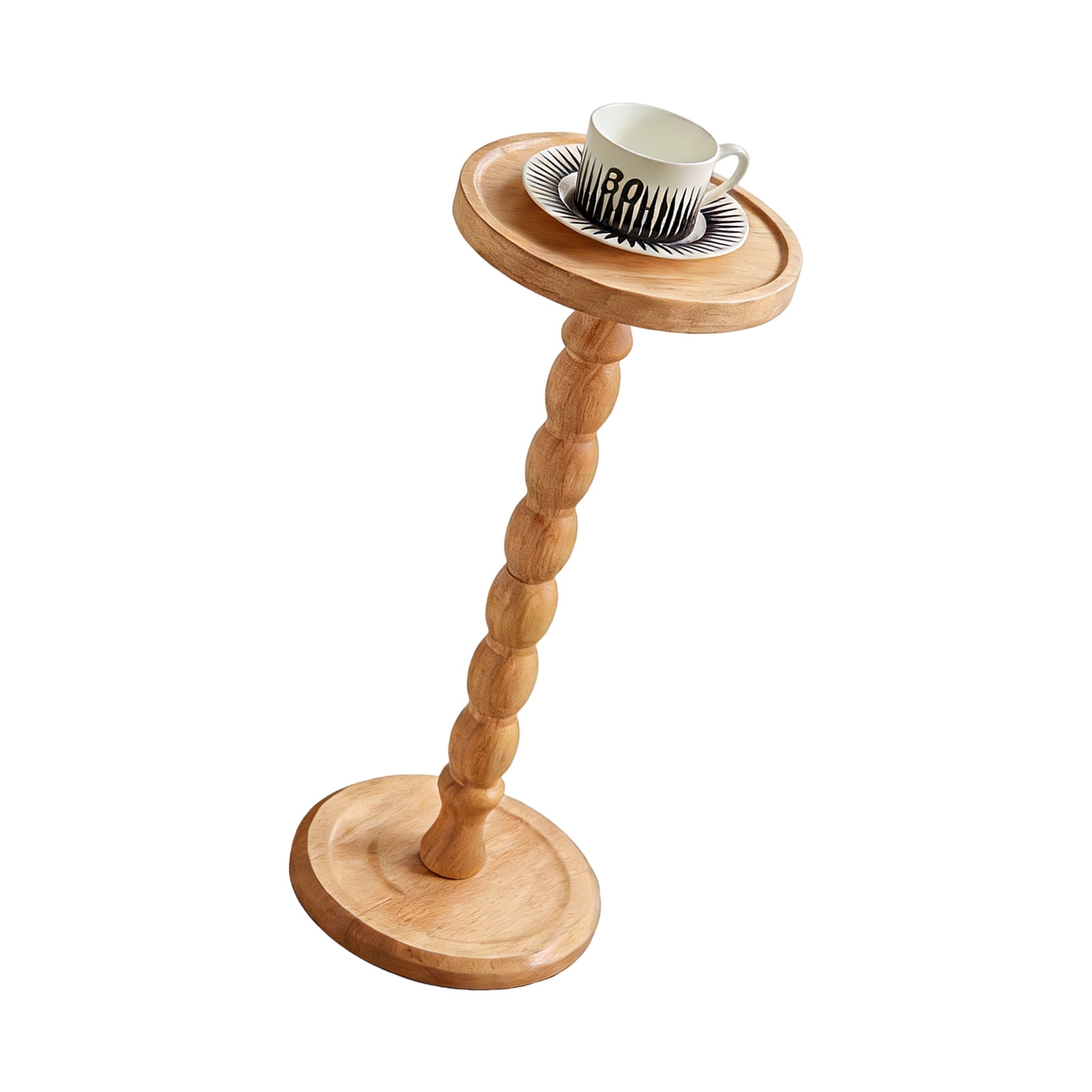 Round Side Table Modern Minimalists Sturdy Modern Round End Table For ...