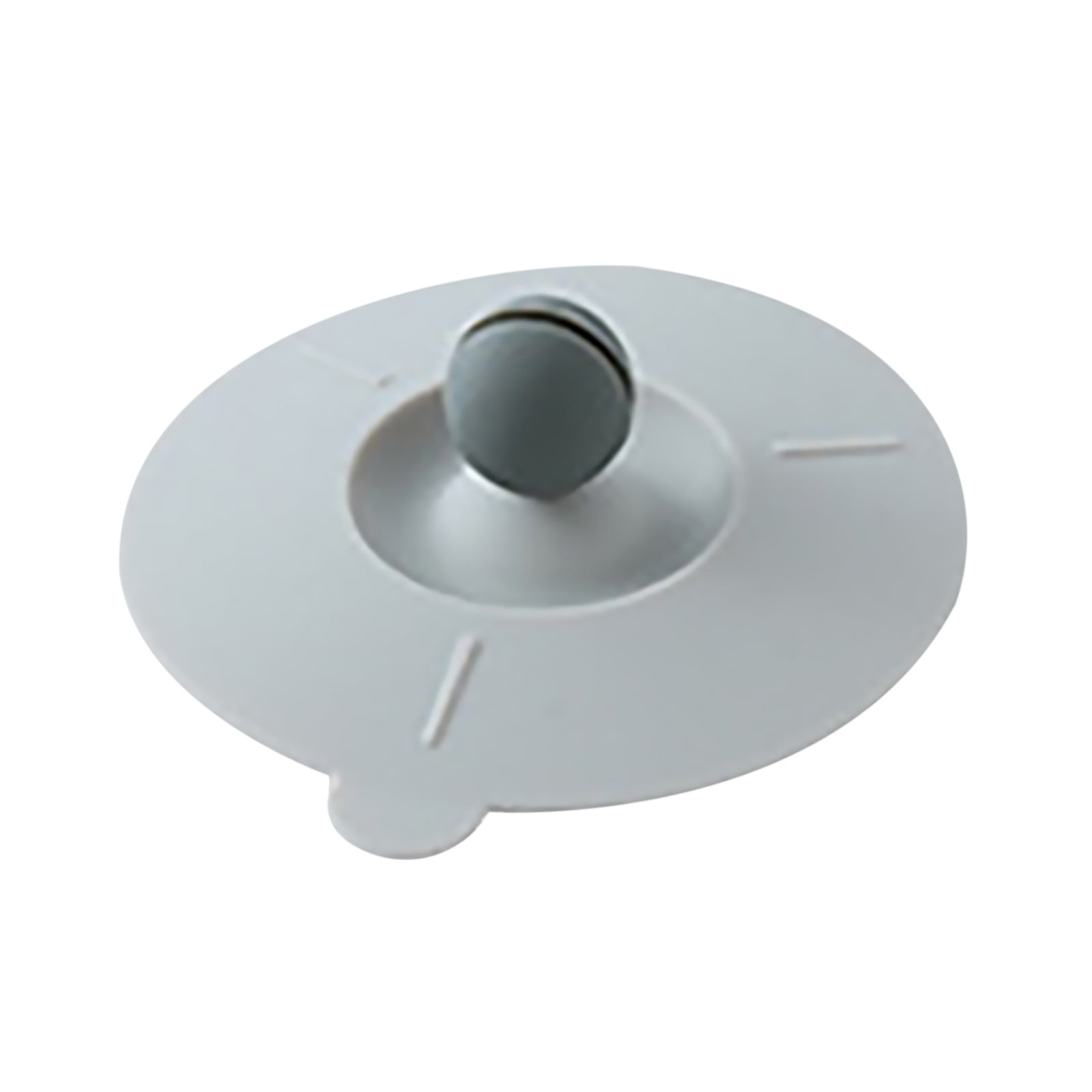 Round Silicone Cup Cover Universal Water Cup Accessories Dustproofs Mug ...