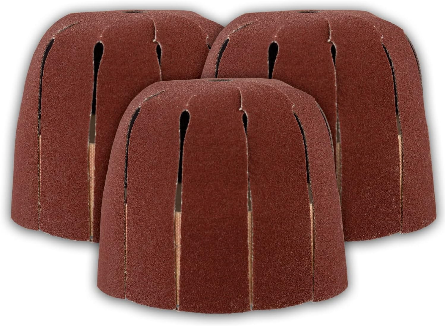 Round Sleeves 220 grit (3-pk) for Guinevere Sanding System - Inflatable ...