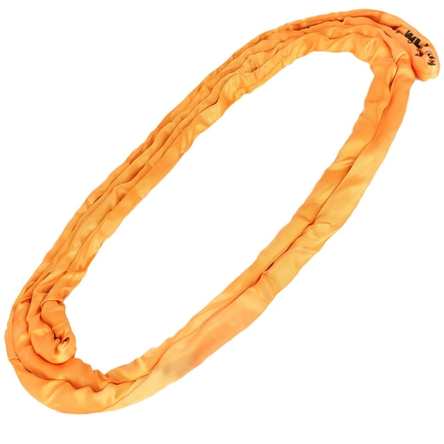 Round Sling 20FT Endless Lifting Sling 10T/22,046 Lbs Load Capacity ...