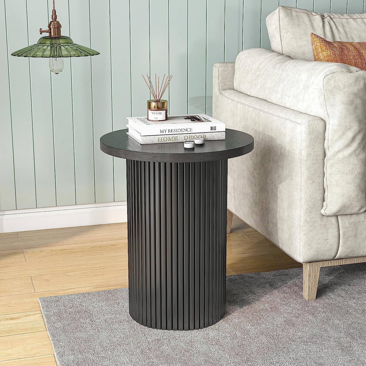 Winsome Wood Regalia Accent, Side Table, Walnut Finish - Walmart.com