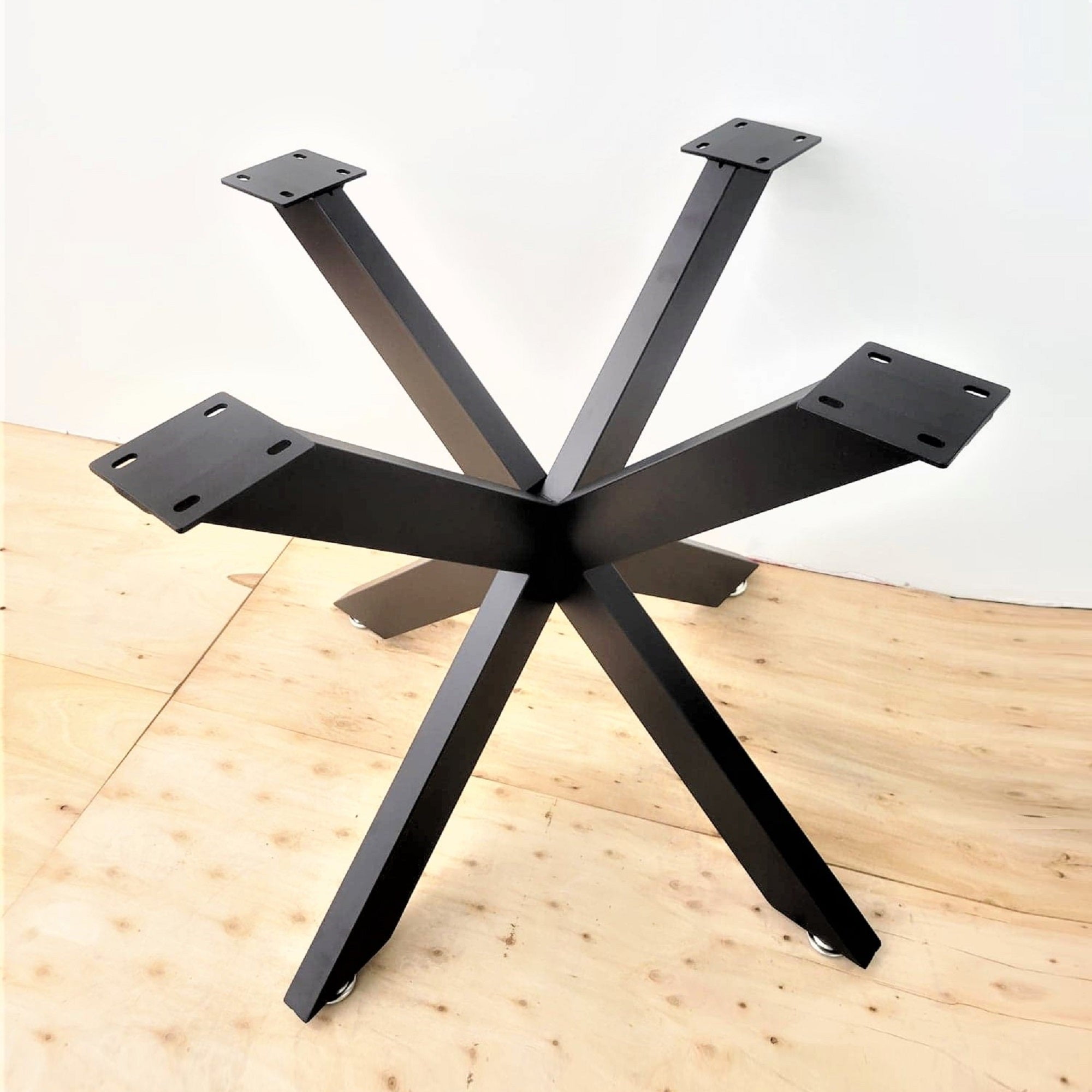 Round Spider Shaped Dining Table Legs - Walmart.com