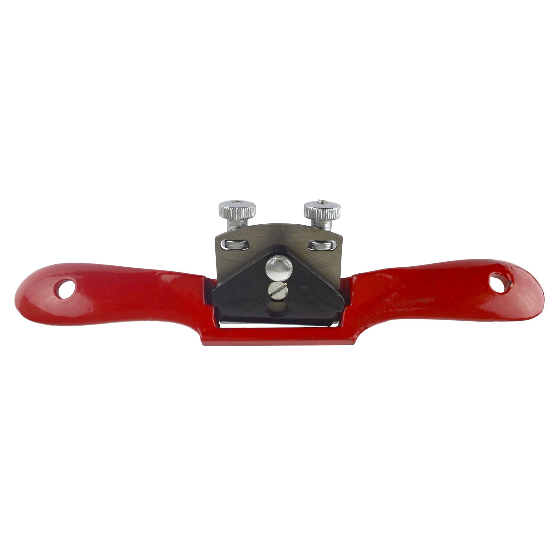 Round Spokeshave / 250mm 2 handed flat Spoke Shave Wood Planer 52mm ...