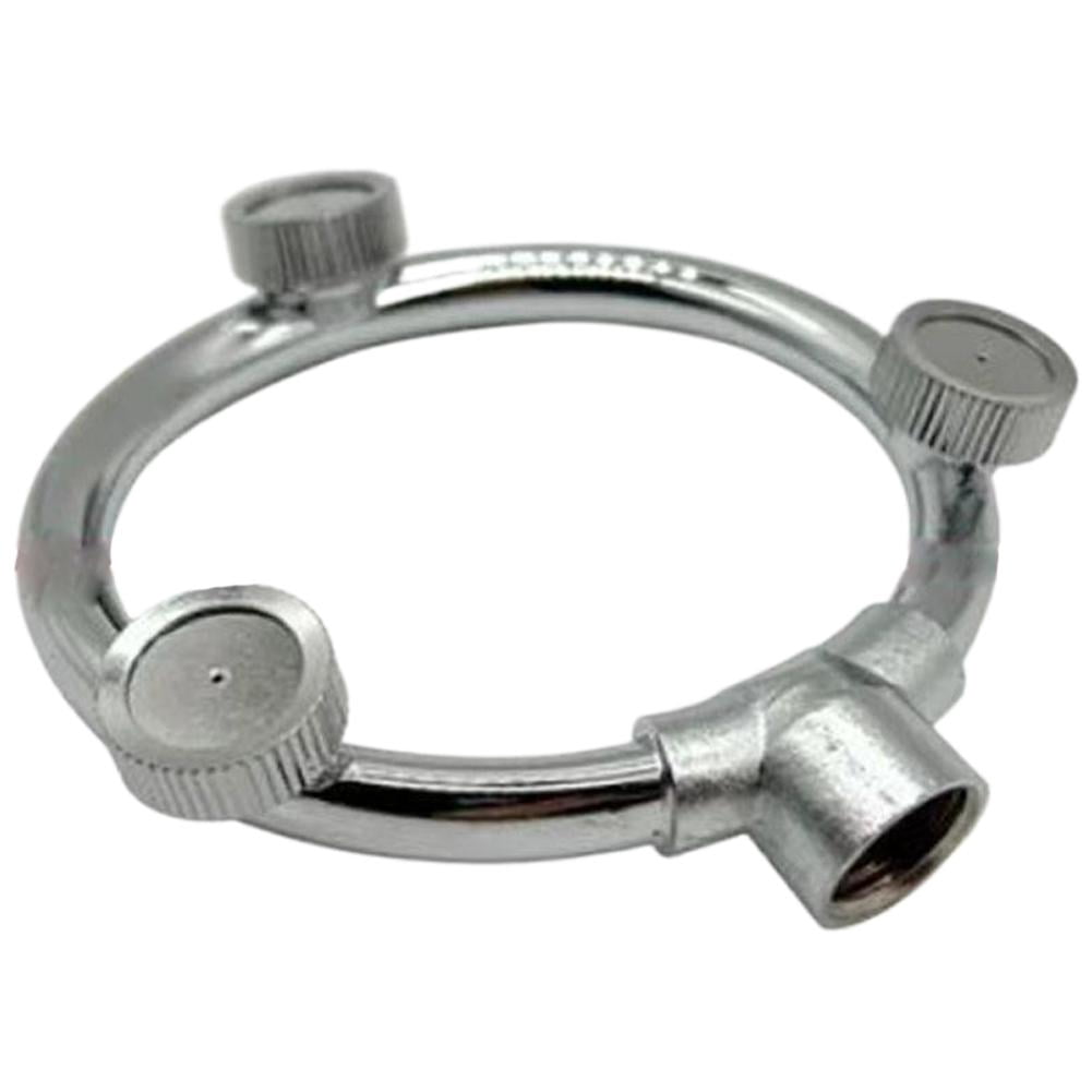 Round Stainless Steel [3 Nozzles] High Pressure Atomizing Round Nozzle ...