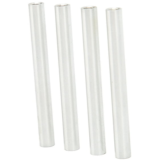 Round Standoffs, Aluminum Alloy Column, 6mm OD, M4 Thread, Ideal for ...