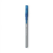 Round Stic Xtra Life Ballpoint Pen Xtra-Value Pack, Stick, Medium 1 Mm ...