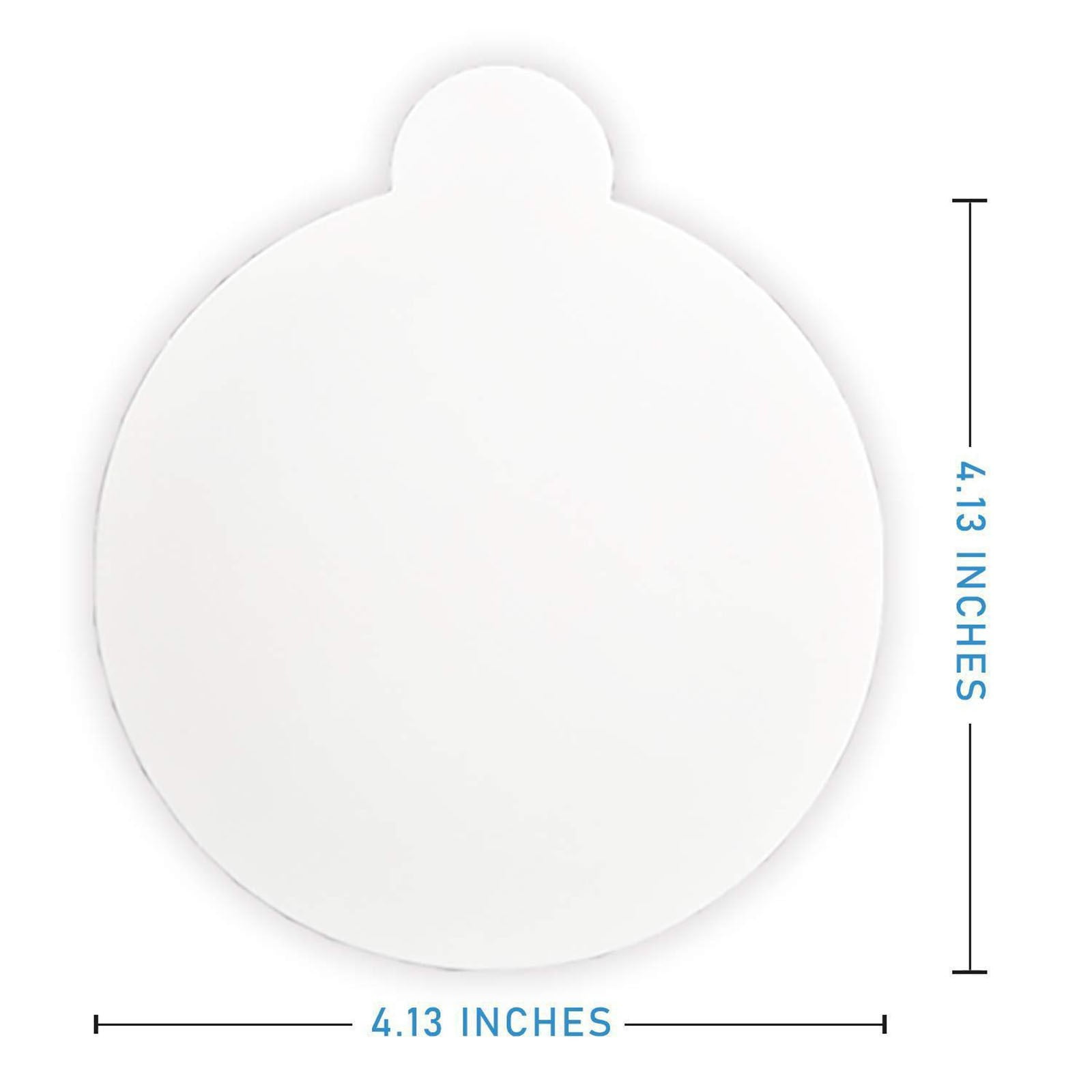 Round Sticky Fly Light Sticky Flea Trap Replacement Armyworm ...