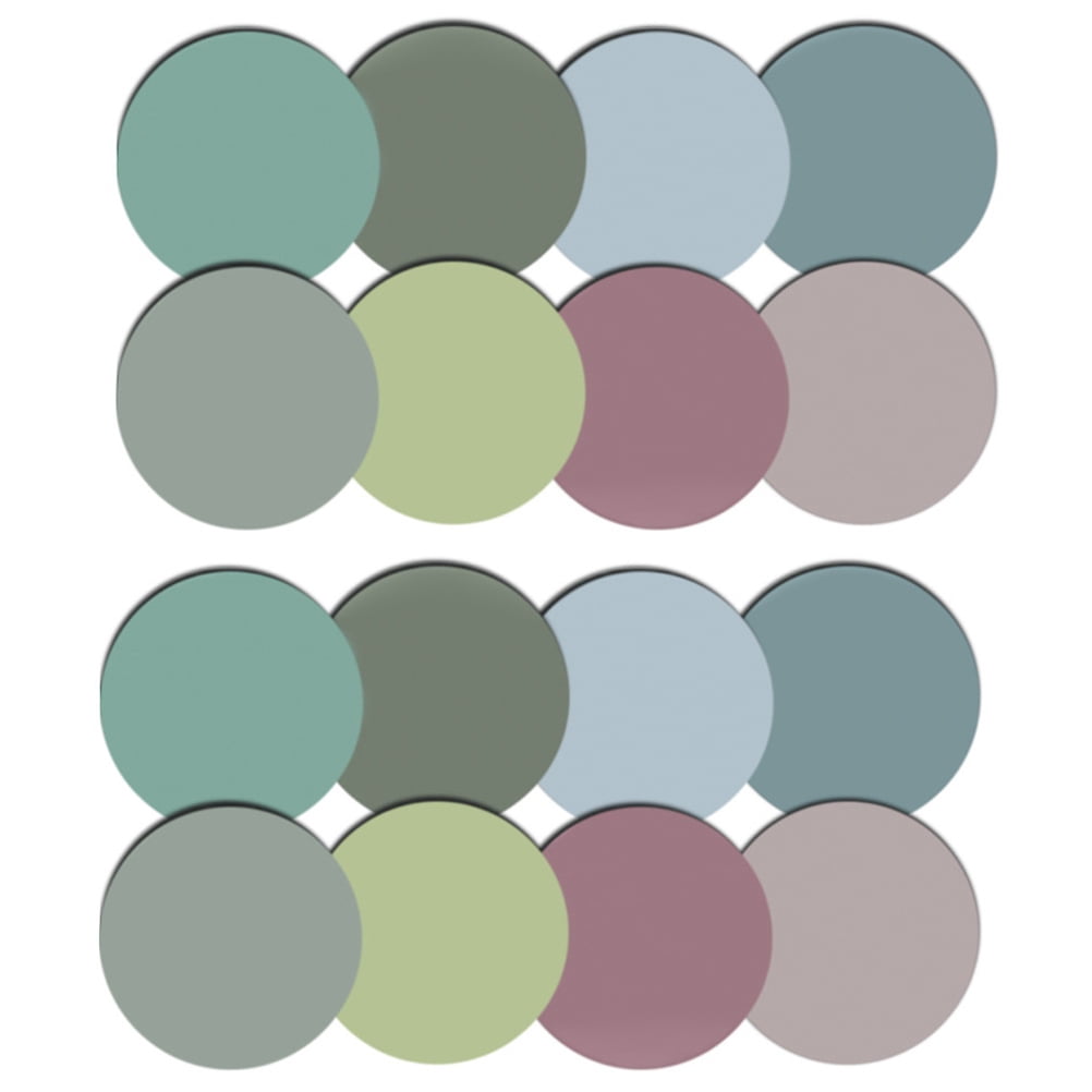 Round Sticky Notes Accessories Pads Memo Morphie Portable Waterproof ...