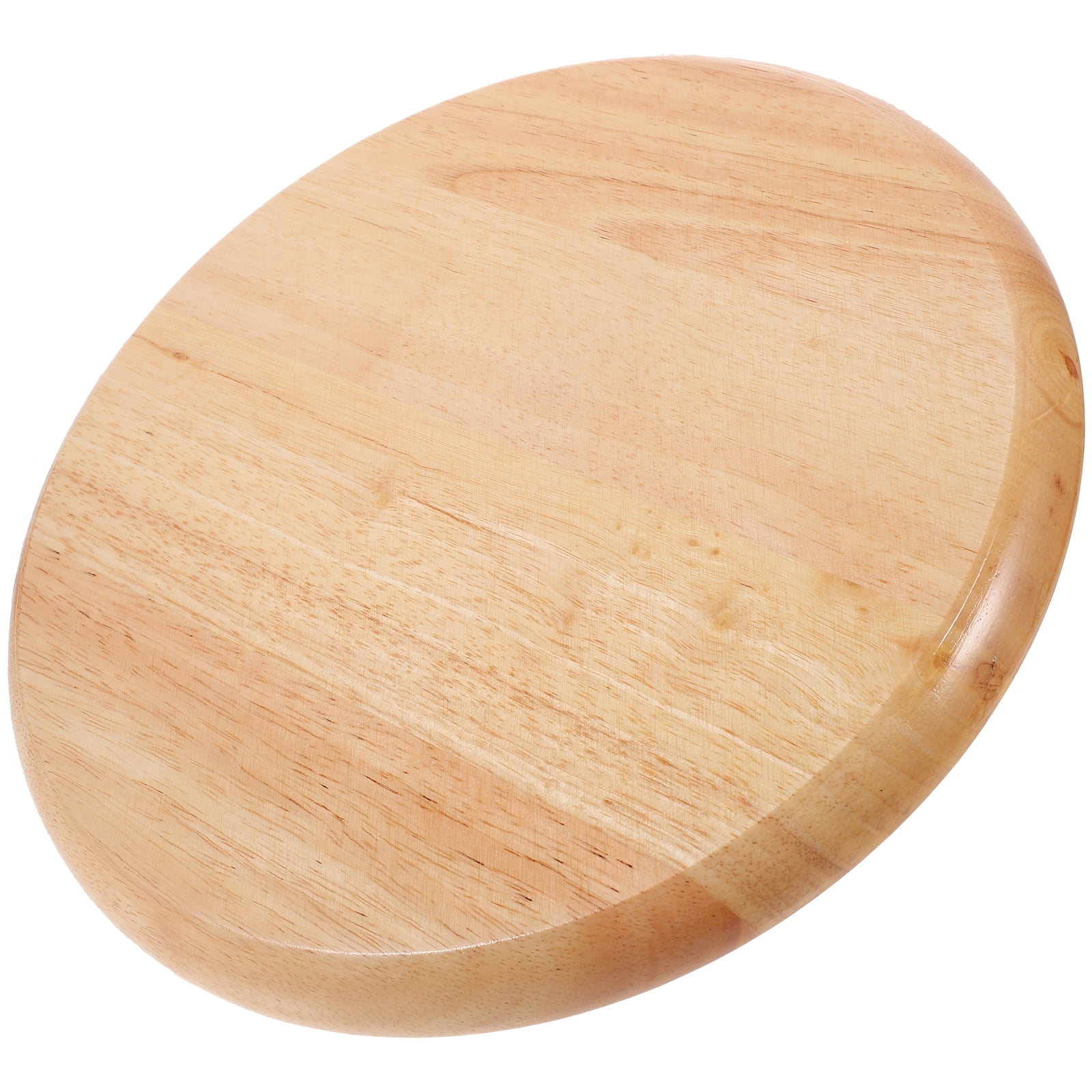 Round Stool Panel Accessories Solid Wood Chairs Seat Replacement ...