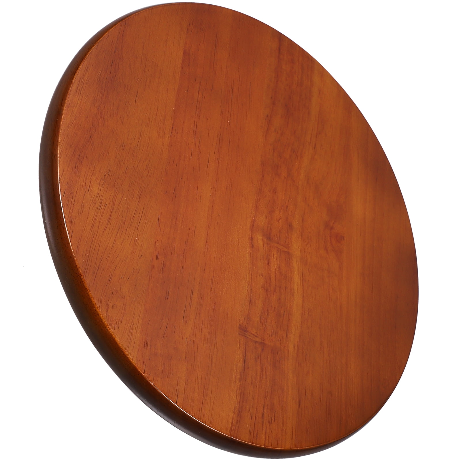 Round Stool Panel Bar Repair Part Iron Top Seats Replacement Wood ...